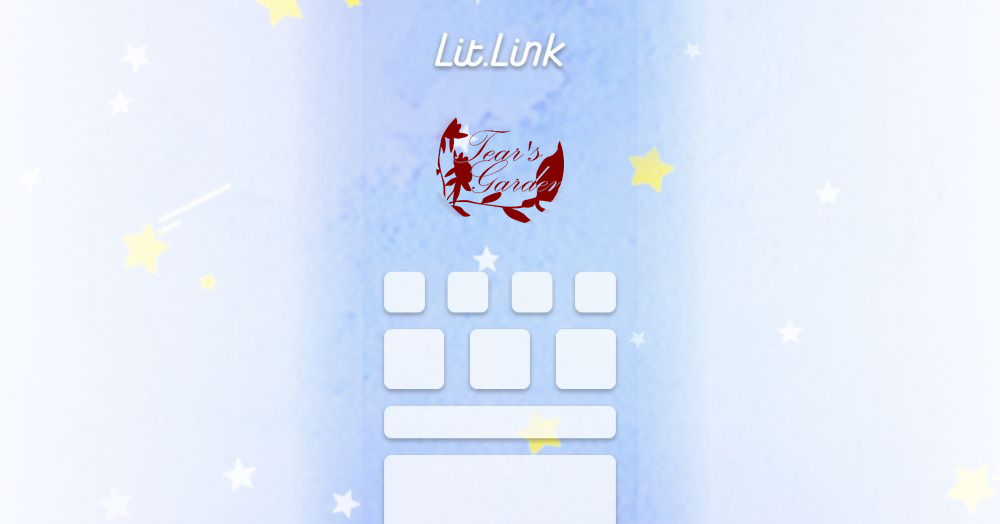 Tear's Garden/雪野 lit.link(リットリンク)