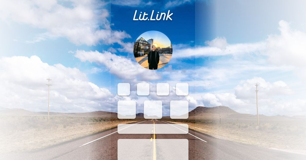 Ryota Oshima lit.link(リットリンク)