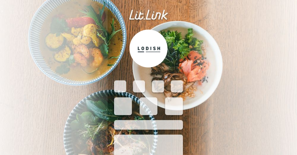 LODISH LABO lit.link(リットリンク)