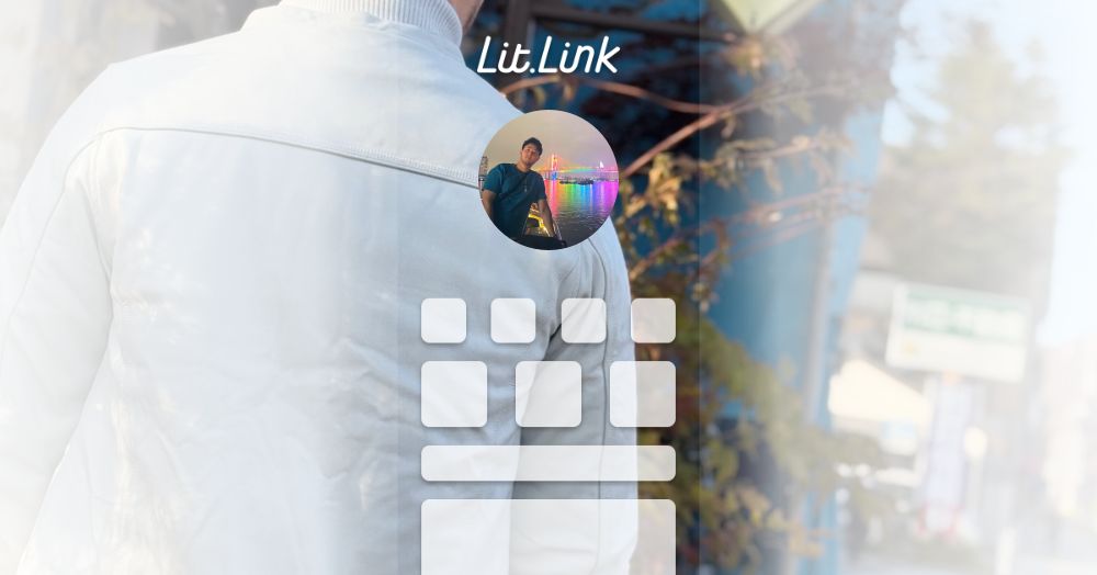 Tony lit.link(リットリンク)