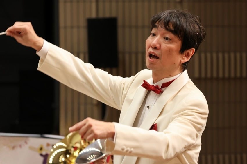 Brisbane Brass meets OHB & IBE lit.link(リットリンク)