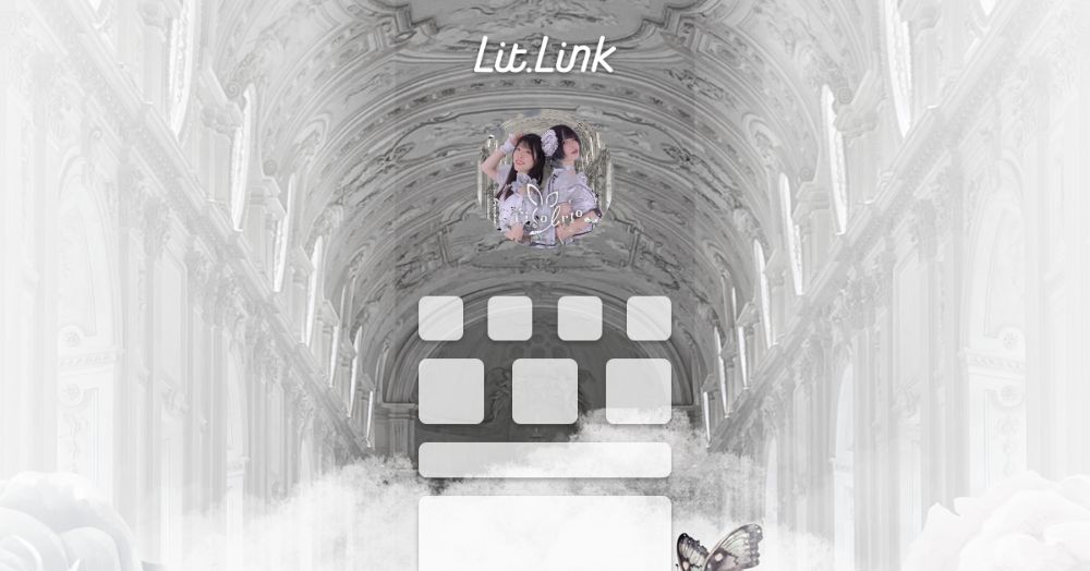 risoluto 1st onemanlive lit.link(リットリンク)