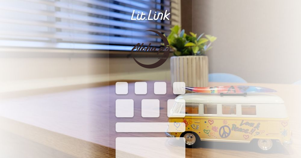 Aloha po lit.link(リットリンク)