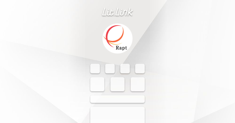 Rapt Design lit.link(リットリンク)