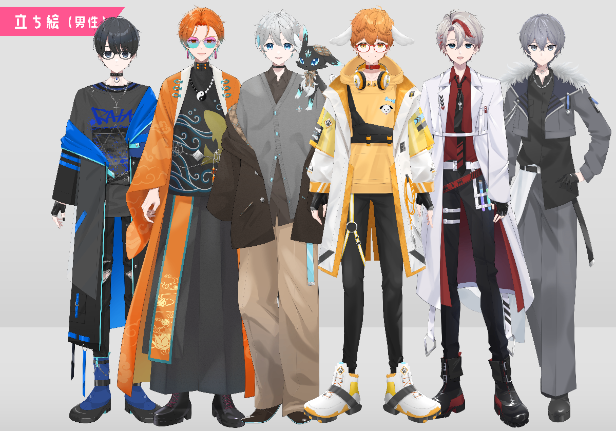 00（ﾚｲ） lit.link(リットリンク)