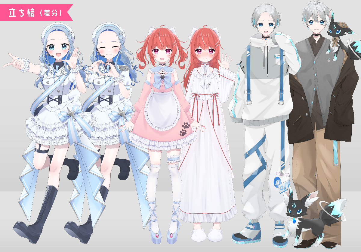 00（ﾚｲ） lit.link(リットリンク)