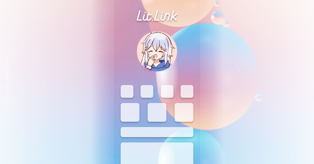 クリスタル/crystal-rein lit.link(リットリンク)