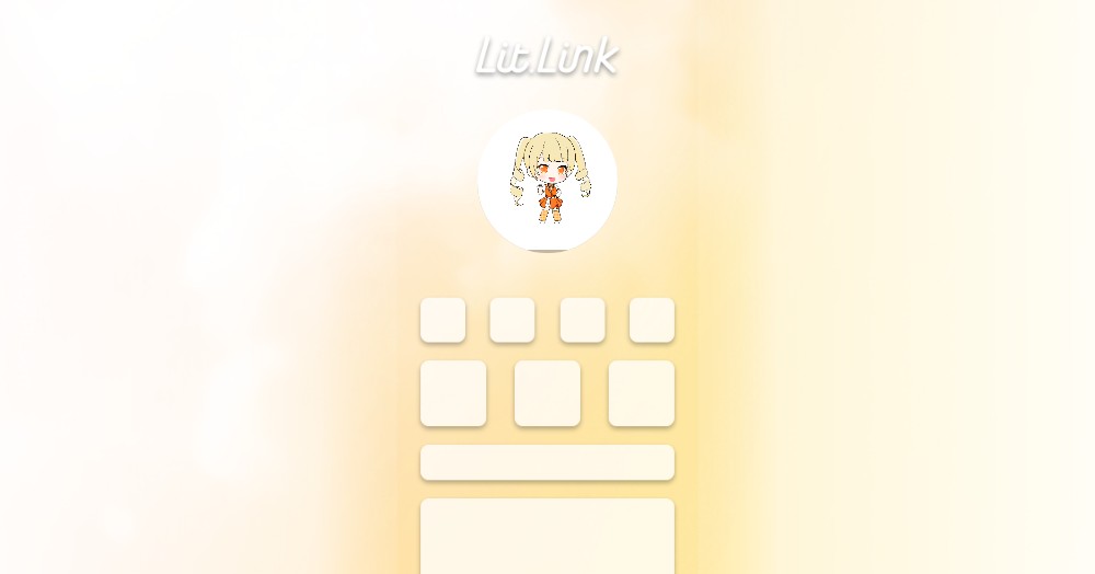 アリィ🌺🧡 lit.link(リットリンク)
