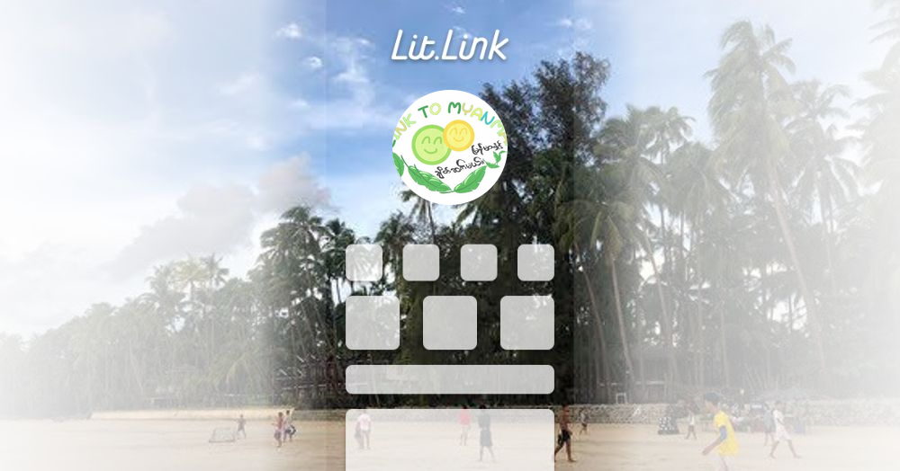 NPOリンクトゥミャンマー lit.link(リットリンク)