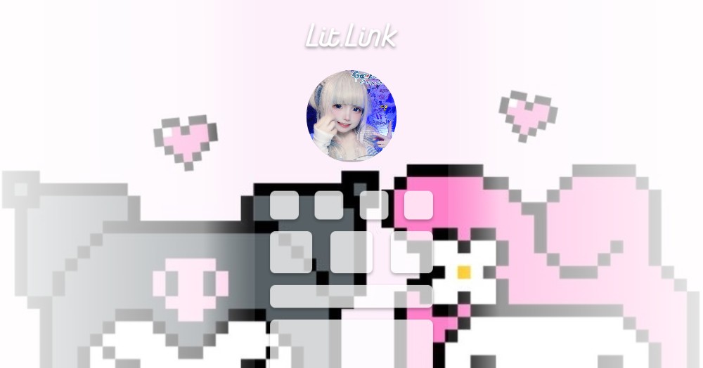 mochi - ヌンニン ☁️🦄 lit.link(リットリンク)