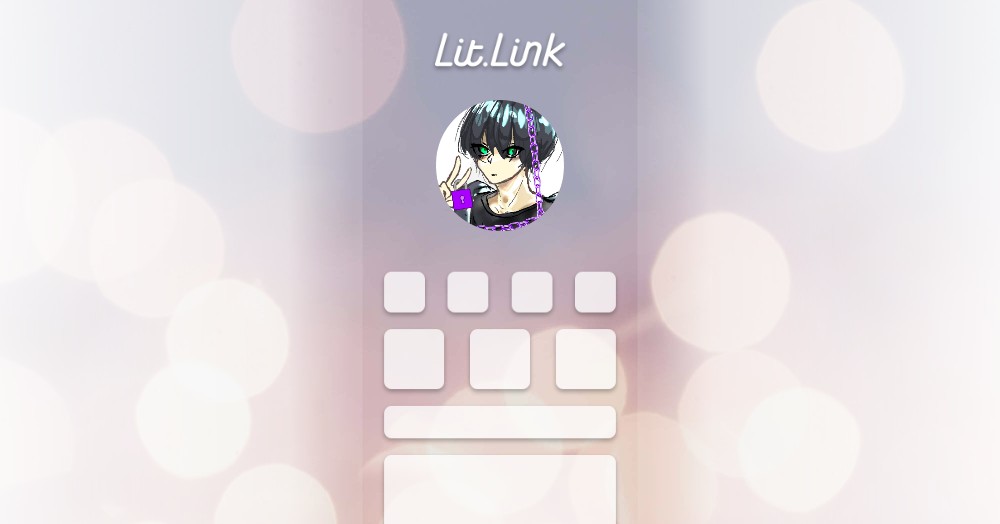 cipher☺︎ lit.link(リットリンク)