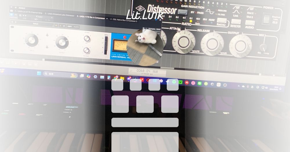 和泉 涼/izumi ryo lit.link(リットリンク)