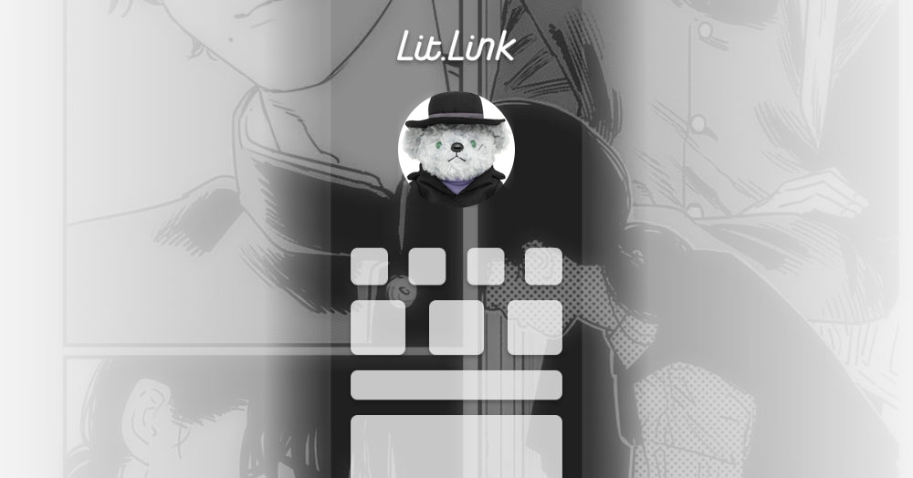 HIRO lit.link(リットリンク)