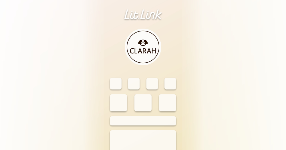 CLARAH lit.link(リットリンク)