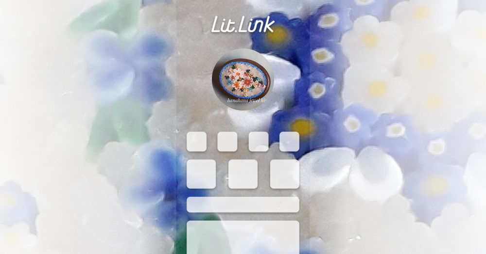 hanahana jewel hiro lit.link(リットリンク)