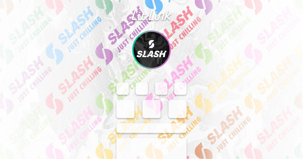 SLASH_official lit.link(リットリンク)