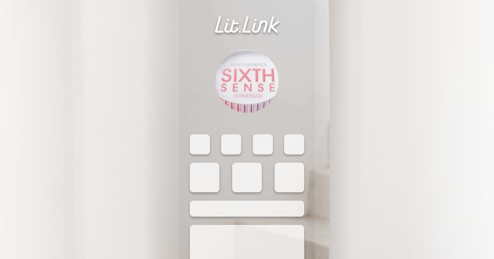 本厚木sixth sense lit.link(リットリンク)