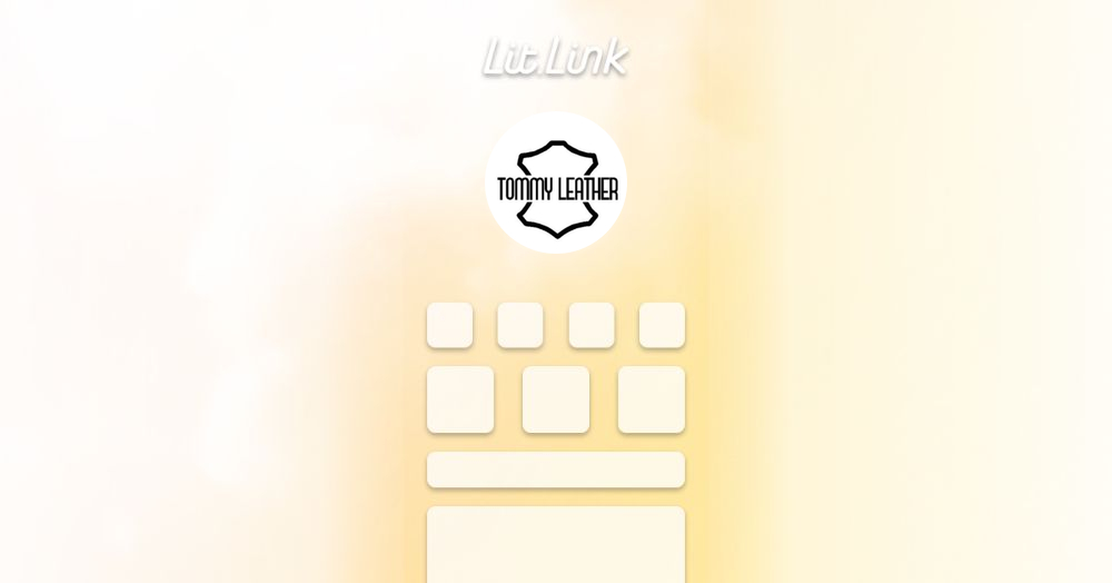 tommy-leather lit.link(リットリンク)
