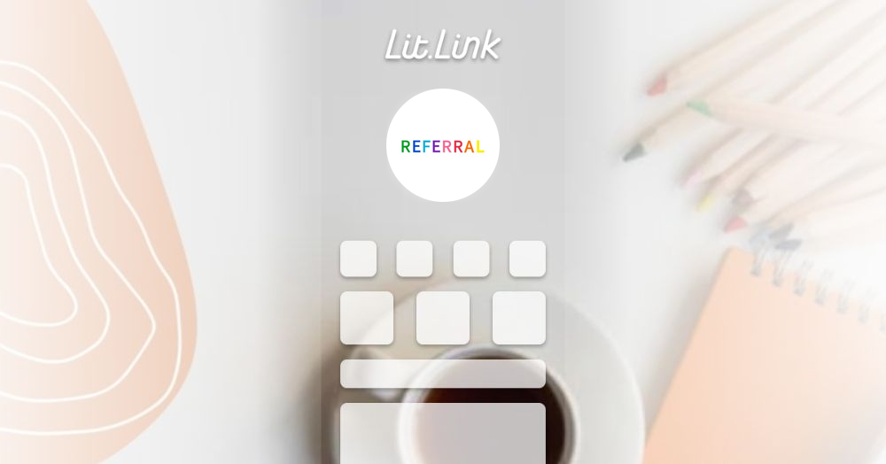 REFERRAL lit.link(リットリンク)