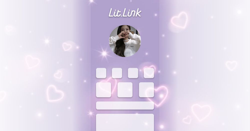 ♡ジェニの虜♡ lit.link(リットリンク)