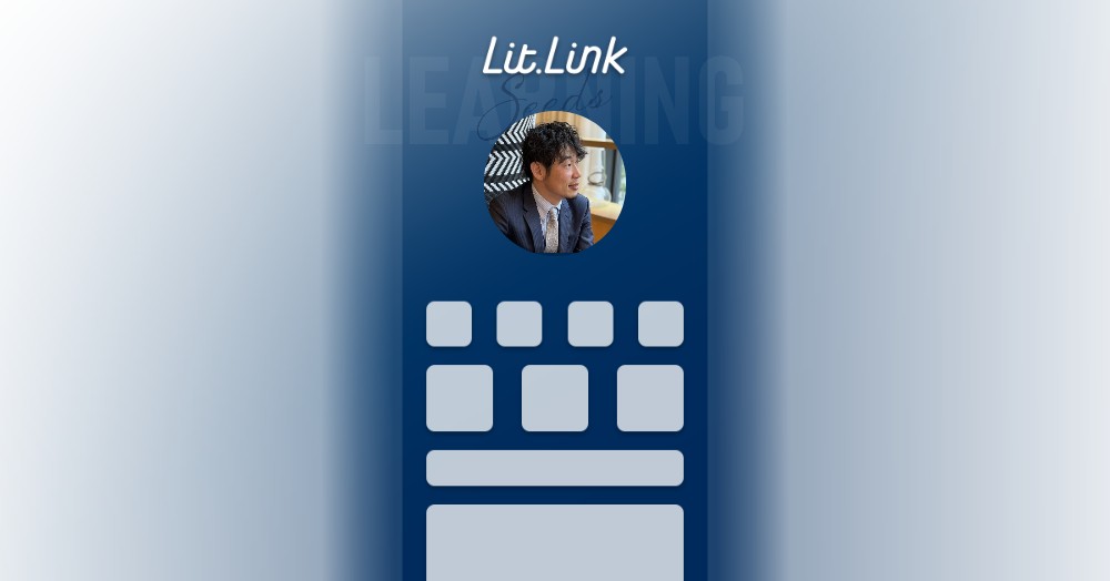 Atushi Higuchi lit.link(リットリンク)