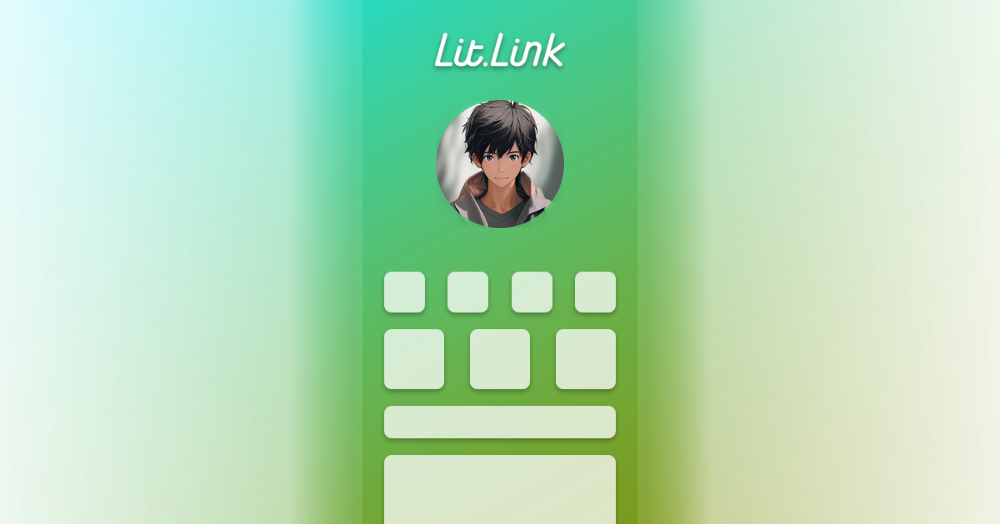 DAISUKE lit.link(リットリンク)