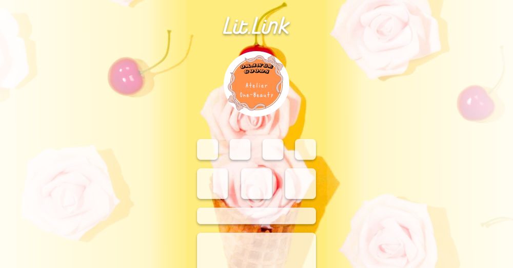 Atelier One-Beauty lit.link(リットリンク)