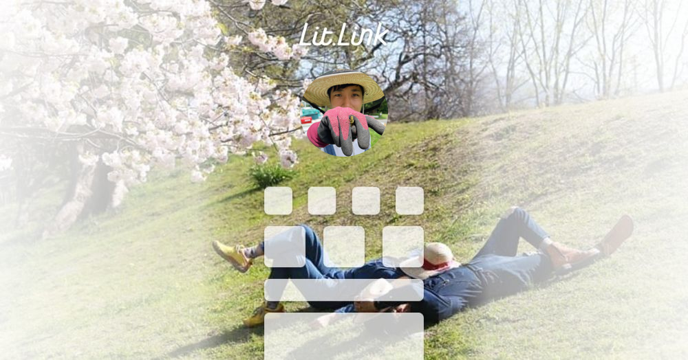 YUSUKE lit.link(リットリンク)