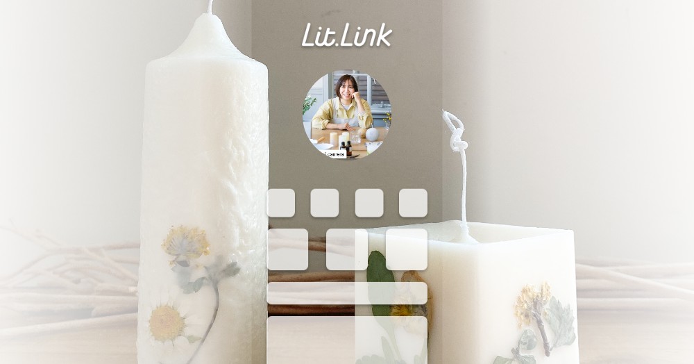 chai's candle lit.link(リットリンク)