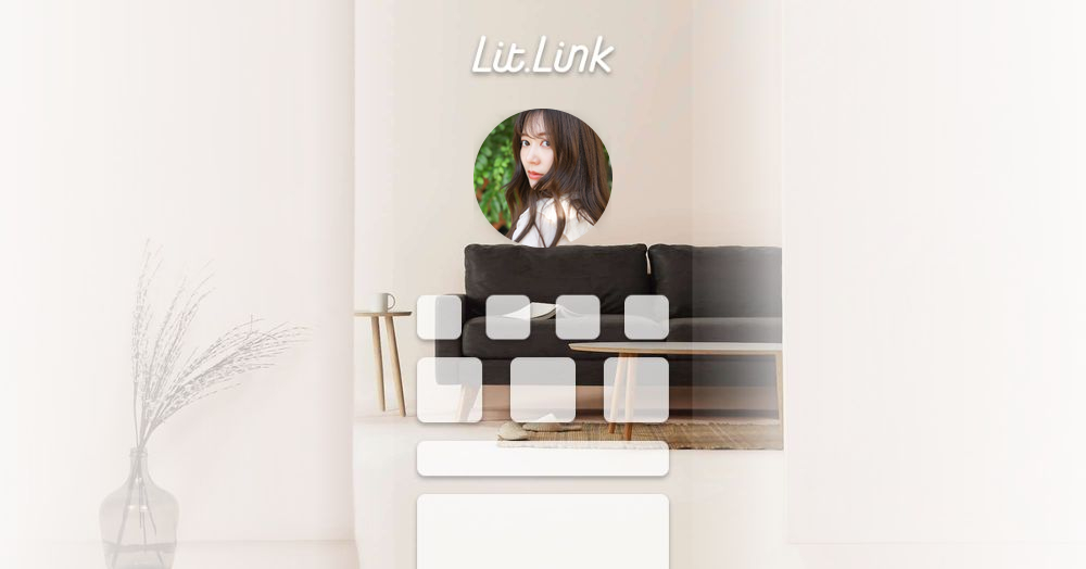 ヘアアレンジまなみん lit.link(リットリンク)