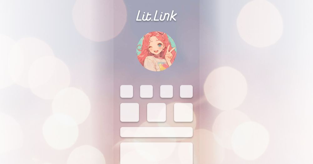 Ann（ちょこサブレ） lit.link(リットリンク)