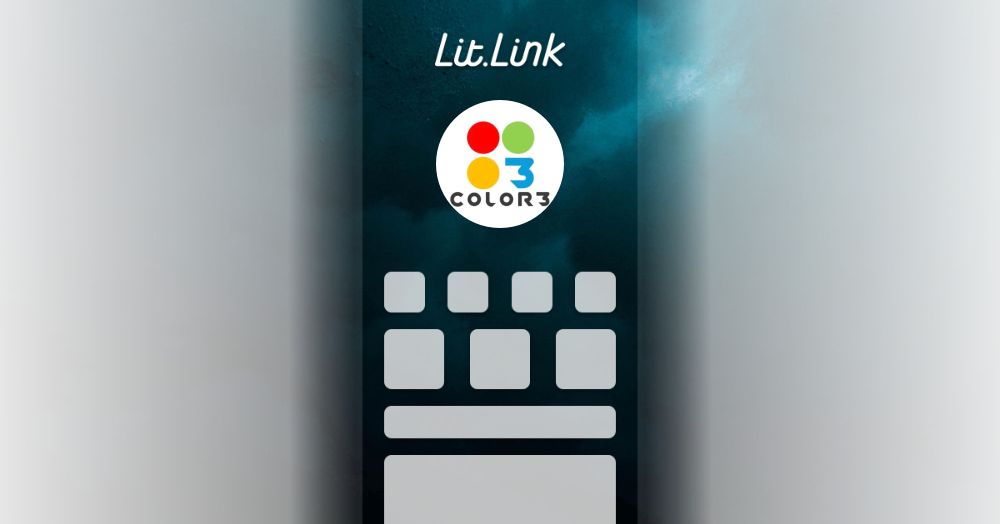 NFT COLOR lit.link(リットリンク)