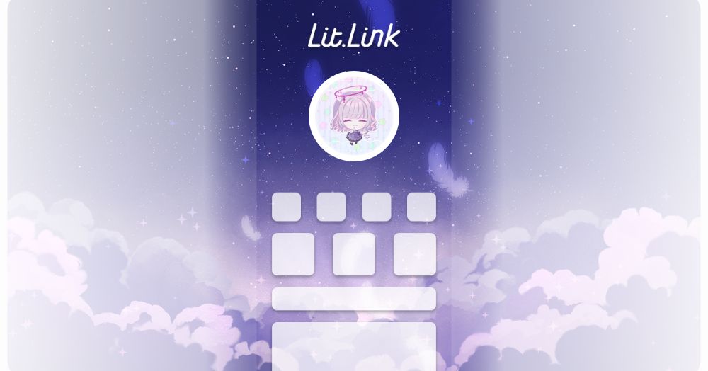 楓空ふあ/fuafua lit.link(リットリンク)