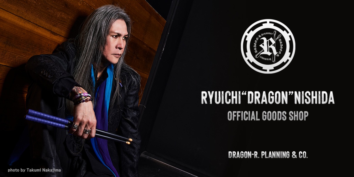 Ryuichi"DRAGON"Nishida(西田"DRAGON竜一) lit.link(リットリンク)