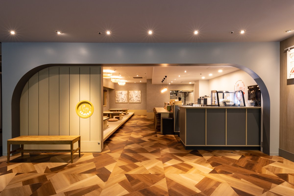 LEALEA Cafe lit.link(リットリンク)