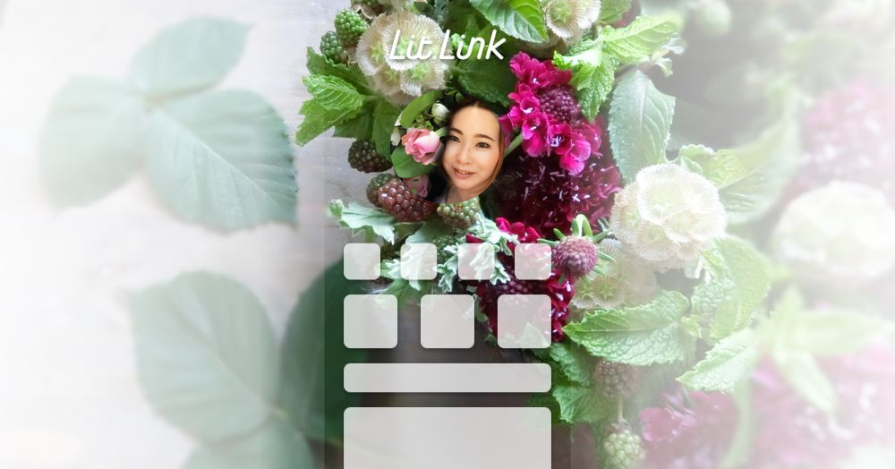 adagio flower lit.link(リットリンク)