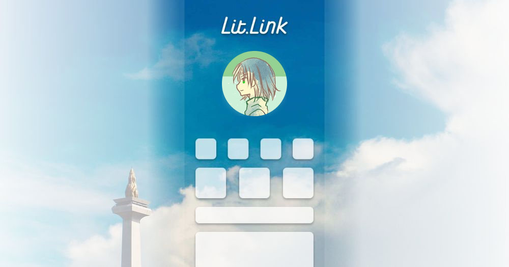 からす lit.link(リットリンク)