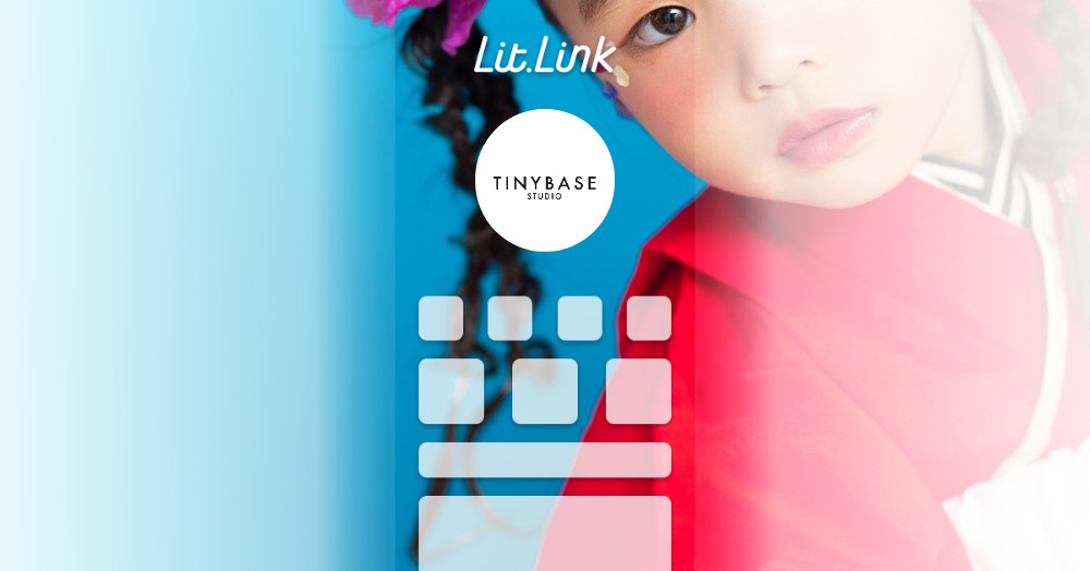 TINY BASE STUDIO lit.link(リットリンク)
