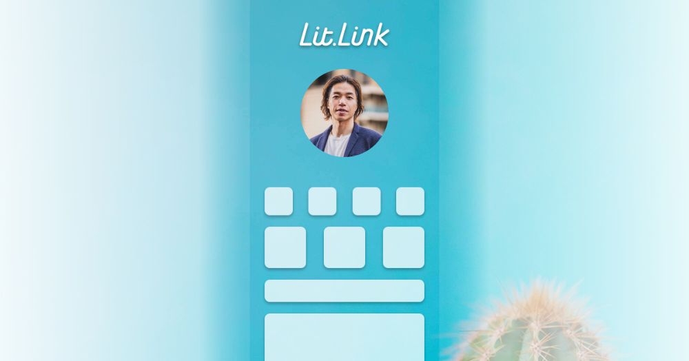 Yuya Naka lit.link(リットリンク)