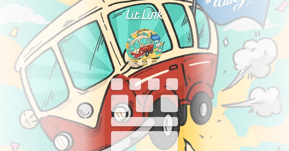 UtaGe! returning home tour 2025『凱旋の宴』 lit.link(リットリンク)