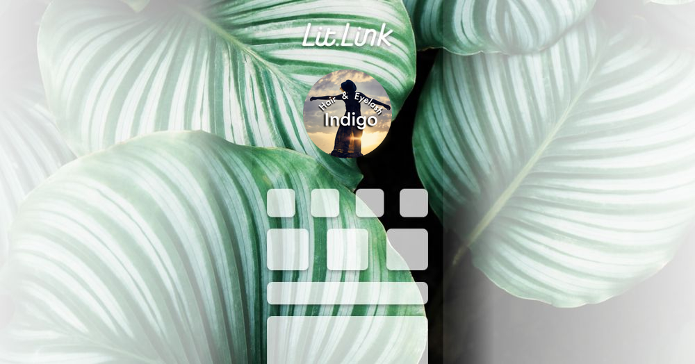 ヘア＆まつげ個室サロンIndigo lit.link(リットリンク)