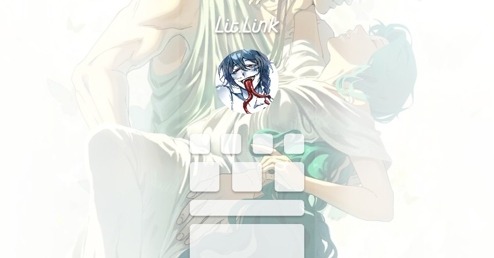 Hello guys, U can call me Ning. lit.link(リットリンク)