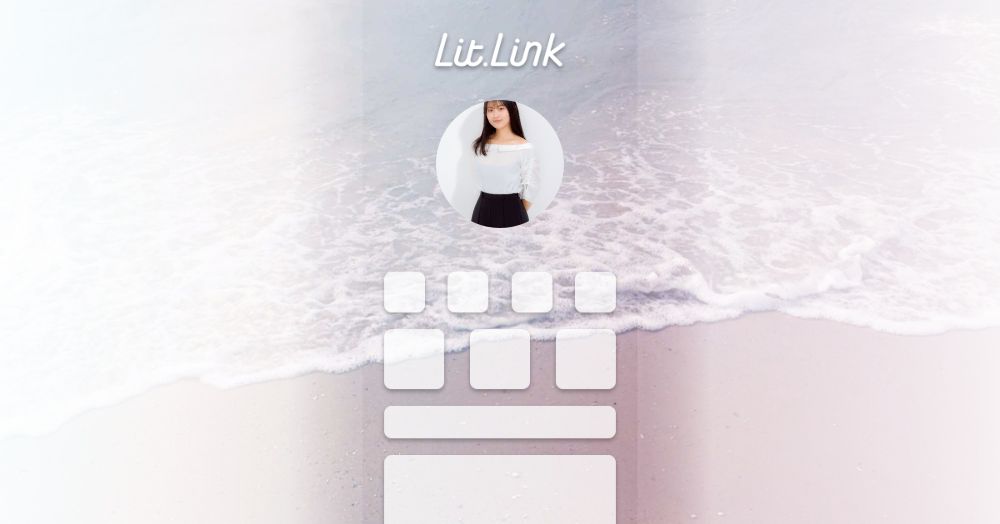 maco🐰‎🤍 lit.link(リットリンク)