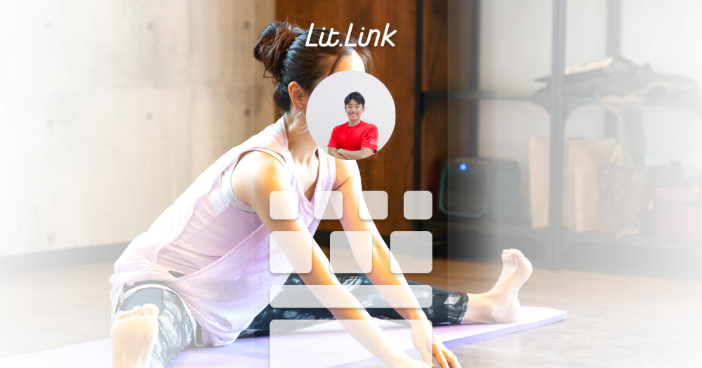 大貫直樹（Naoki Ohnuki） lit.link(リットリンク)