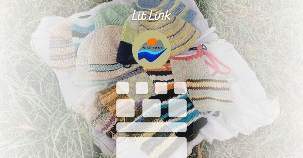 SUN AZUL lit.link(リットリンク)