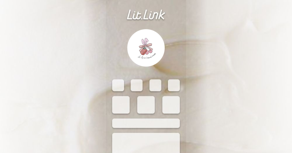 Lily∞handmade lit.link(リットリンク)