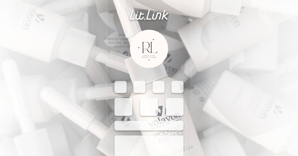 Rises Lien(リーズリアン) lit.link(リットリンク)