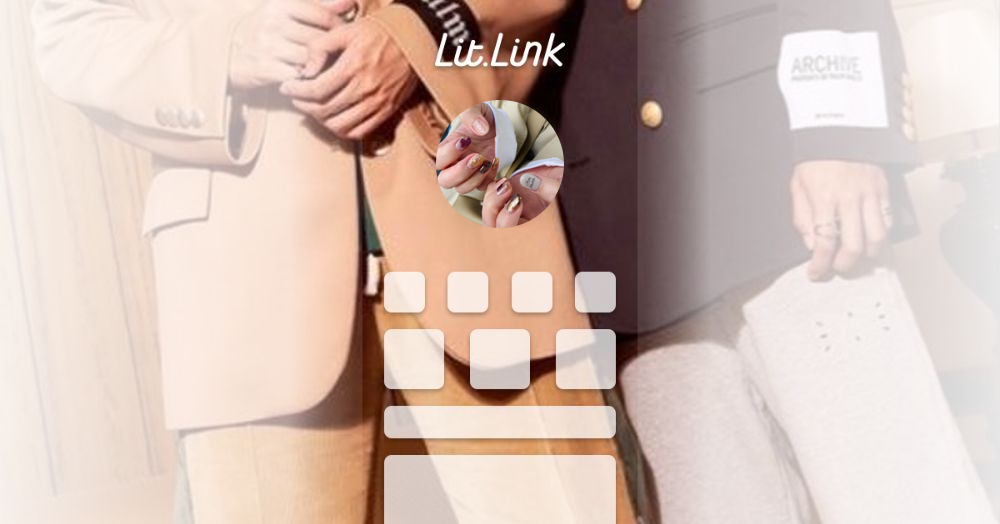 CHIE ·͜· ¨̯ lit.link(リットリンク)