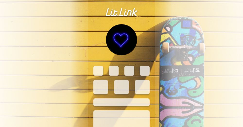 ㊙️ lit.link(リットリンク)