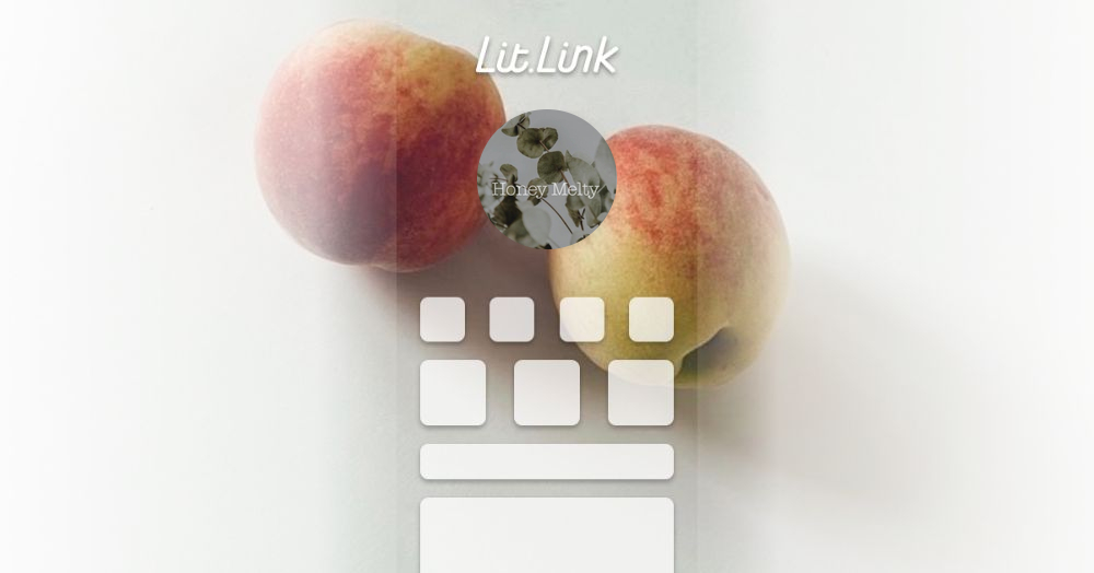 Honey Melty lit.link(リットリンク)